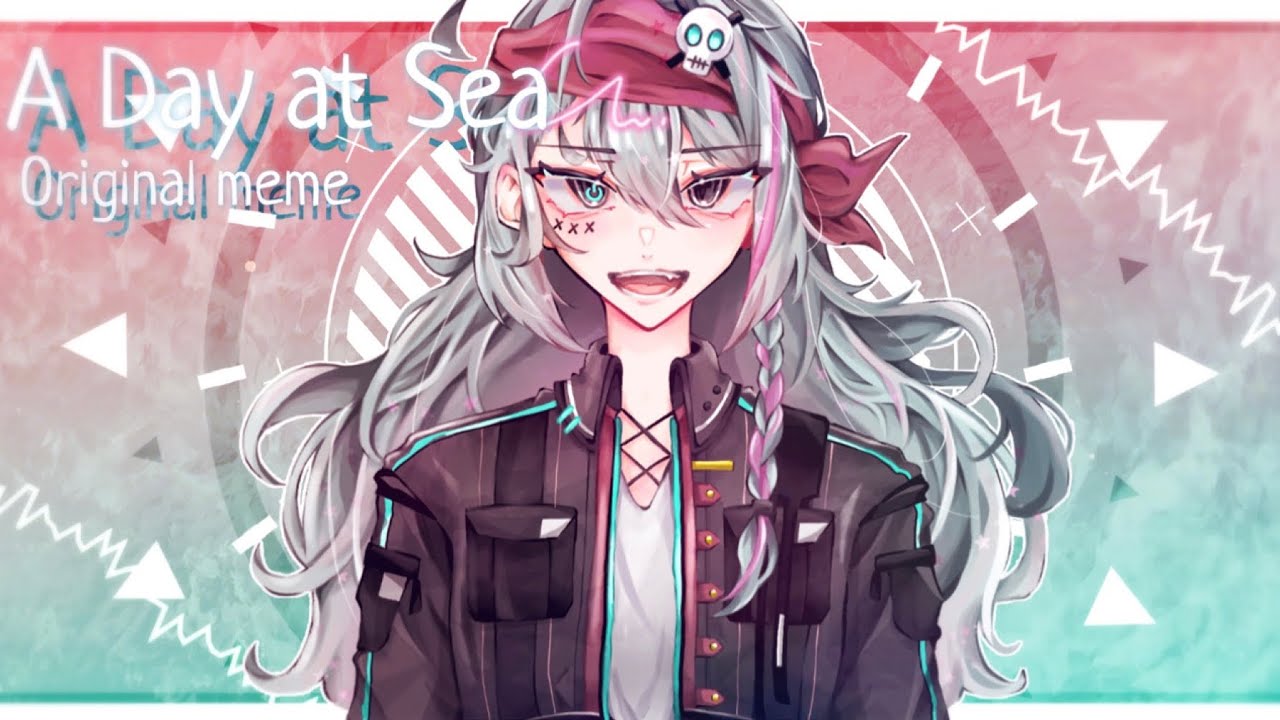 [OC] A Day at Sea meme/ Original - YouTube