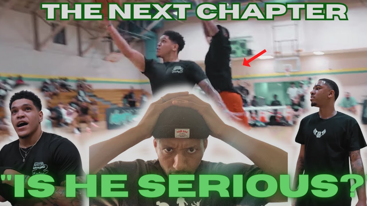 THE Most EMBARRASSING 1V1 On YOUTUBE With Next Chapter Star Rob Colon ...