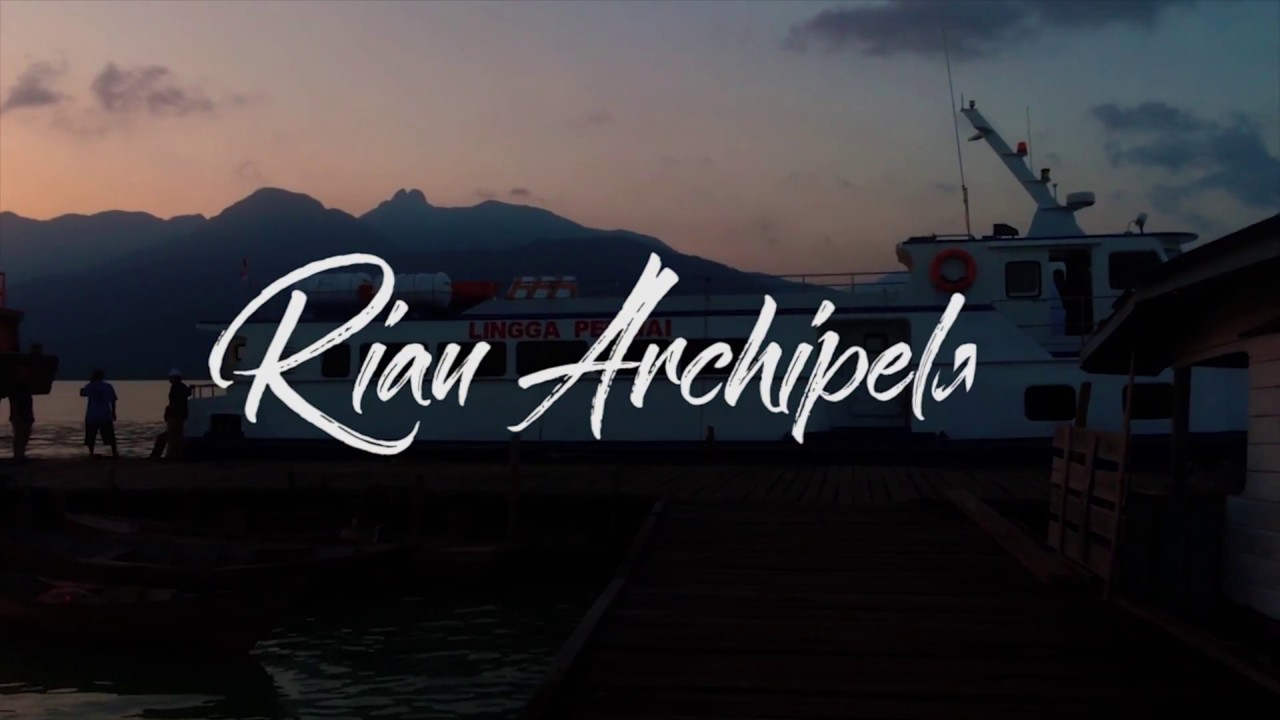 Teaser Wisata Sejarah Kepri "RIAU ARCHIPELAGO" - YouTube