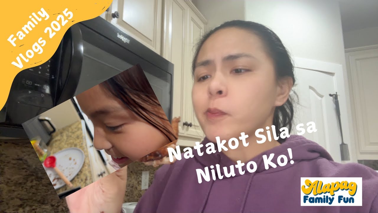 Natakot sila sa Niluto Ko!😅 - YouTube