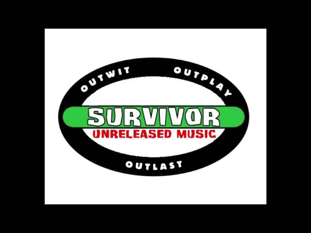 Editable Survivor Logo Template