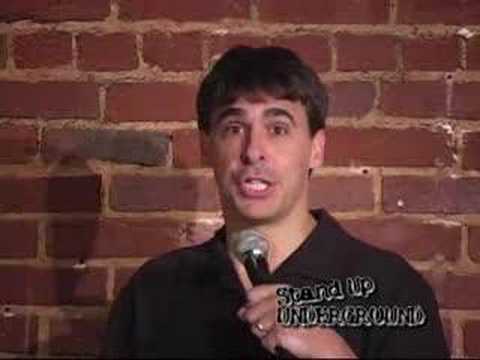 Tom Simmons Stand Up / Those People are Retarded - YouTube