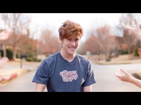 Can You Keep Up (Official Music Video)