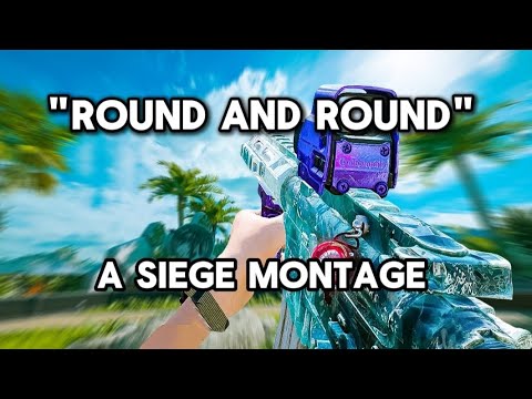 🔥"Round and round" a siege montage 🔥 - YouTube