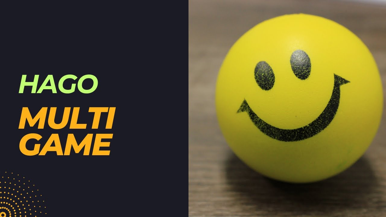 Hago multiple games app | Queen Tech - YouTube