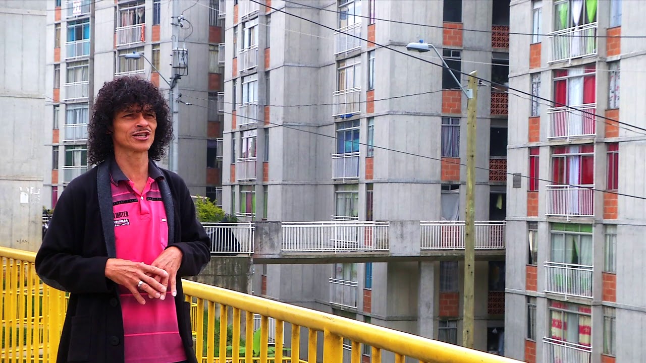 #EstaEsMiCasa - Él es Jaime Murillo, un líder entregado a su comunidad ...