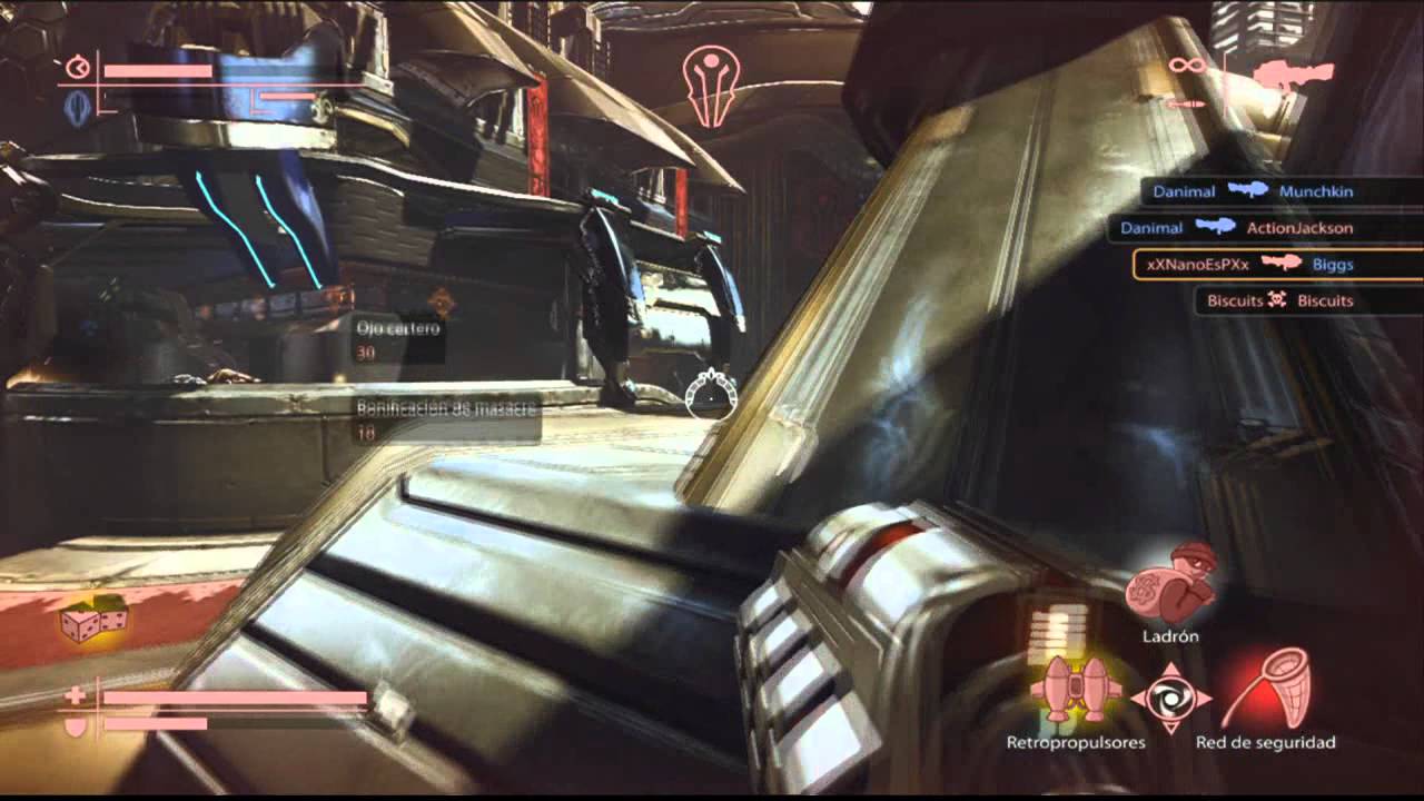 Nexuiz Live gameplay - YouTube