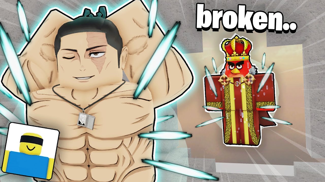 Trolling With TODO Is HILARIOUS In Jujutsu Shenanigans... - YouTube