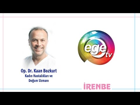 Op. Dr. Kaan Bozkurt - Polikistik Yumurtalık - 28 Ekim 2015