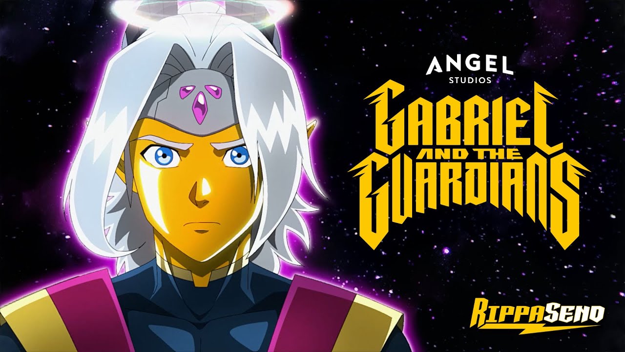 Gabriel and the Guardians Manga | Officially Published by RippaSend ...