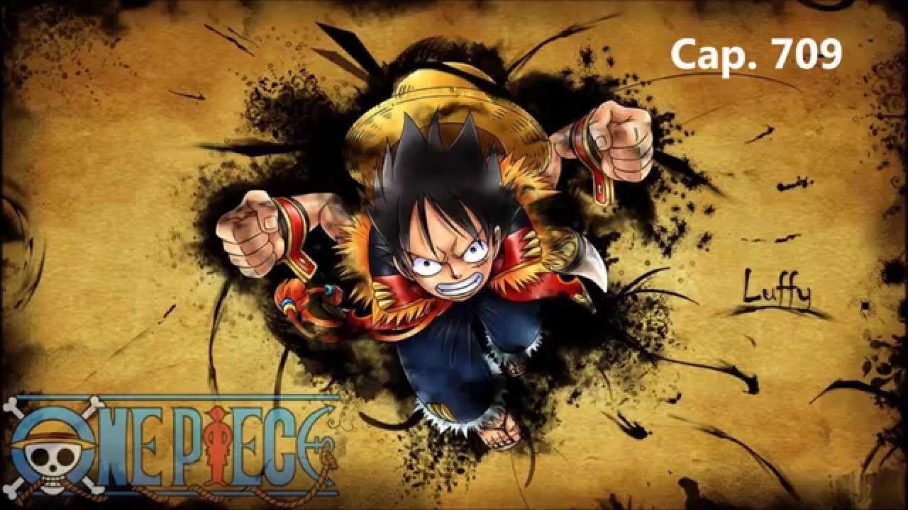 Descargar One Piece Capitulo 709 "Batalla decisiva. El orgullo de ...