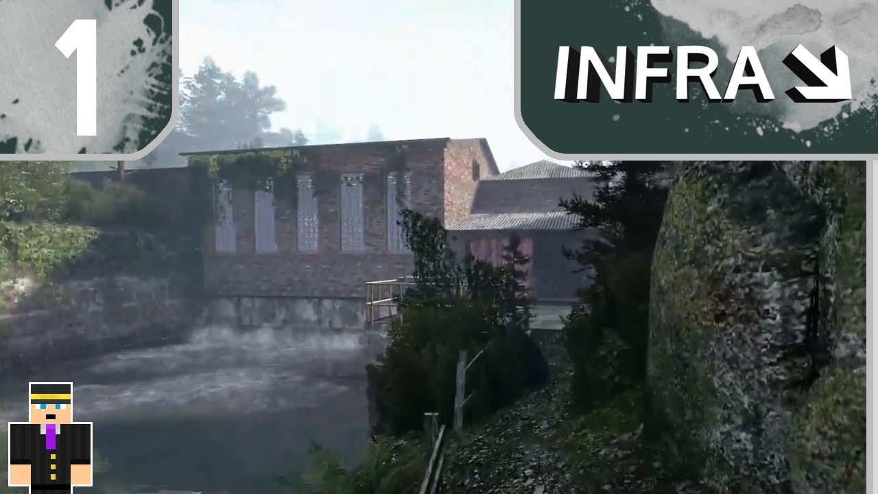 Infra ~ Part 1: Not OSHA Compliant - YouTube