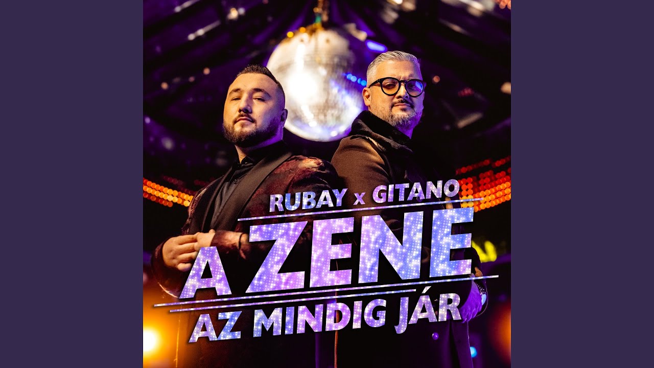 A zene az mindig jár - YouTube