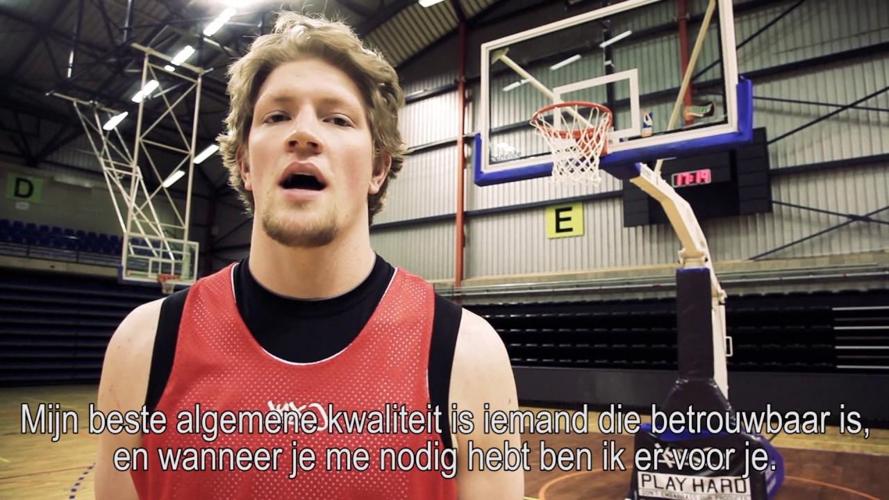 Spelersvoorstelling Daniel Jansen - YouTube