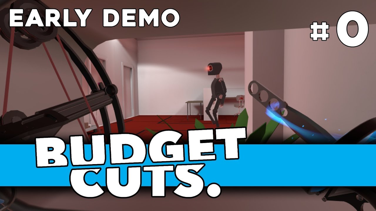 Budget Cuts - VR 2016 Demo - YouTube