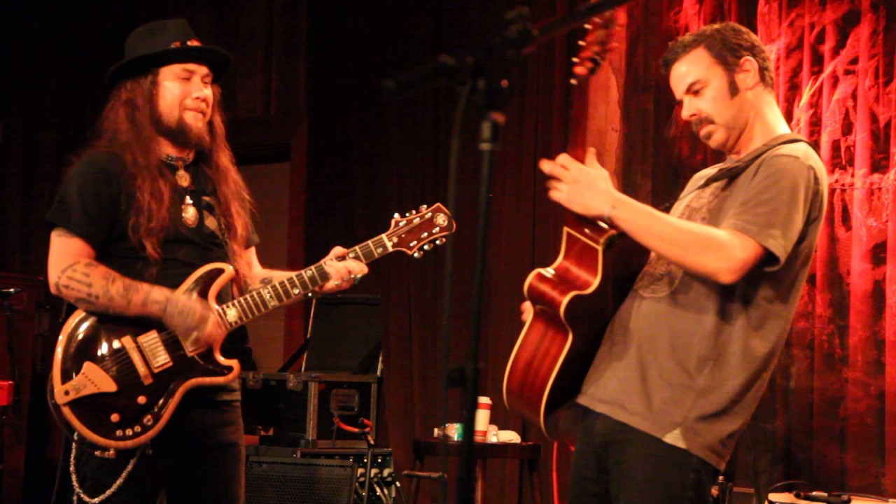 "Every Soul" - Twiddle with Lebo + Todd Stoops @ Terrapin Crossroads ...
