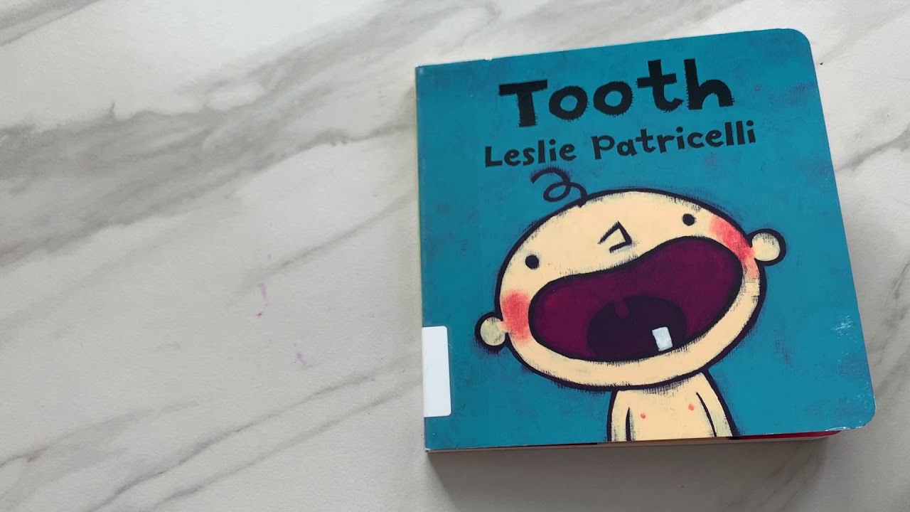 Read Aloud Book - Tooth - YouTube