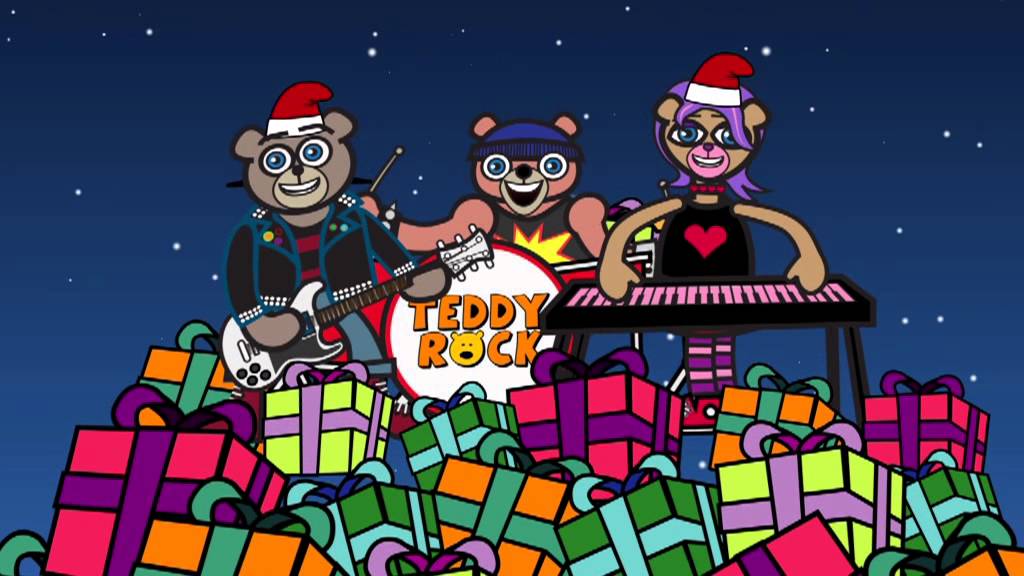 Teddy Rock - Santa Claus Is Coming To Town (Official Video) - YouTube Music