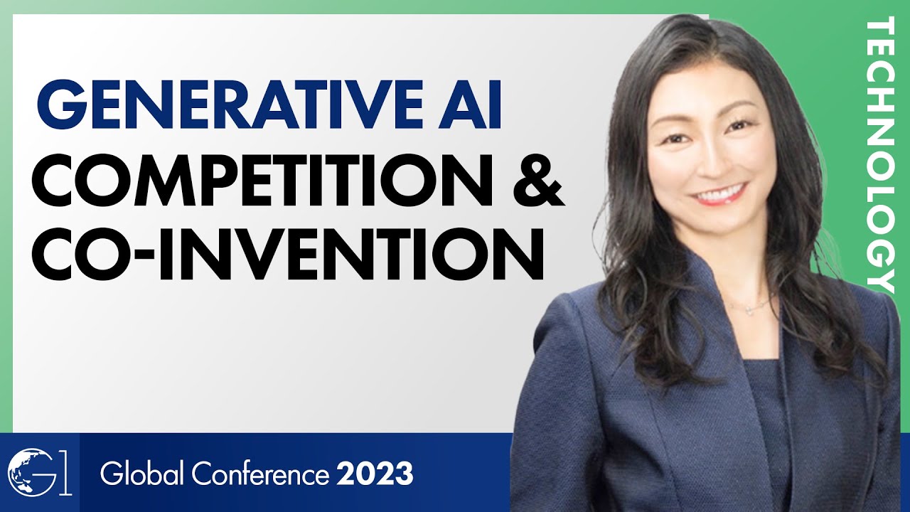 Competition and Co-Invention in Generative AI: Recent Developments and ...