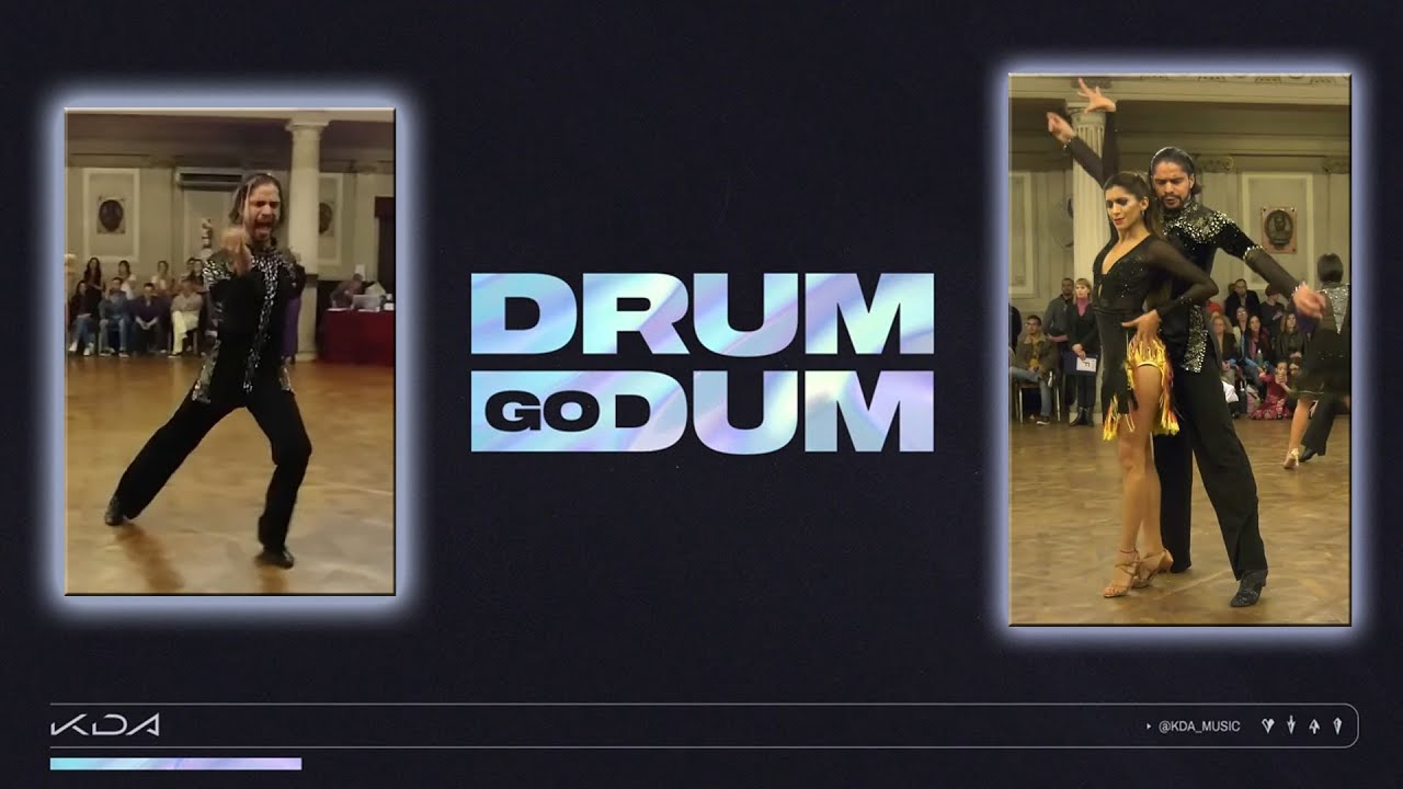 K/DA - DRUM GO DUM - JUPESON BALLROOM LATIN #KDAJUPE - YouTube