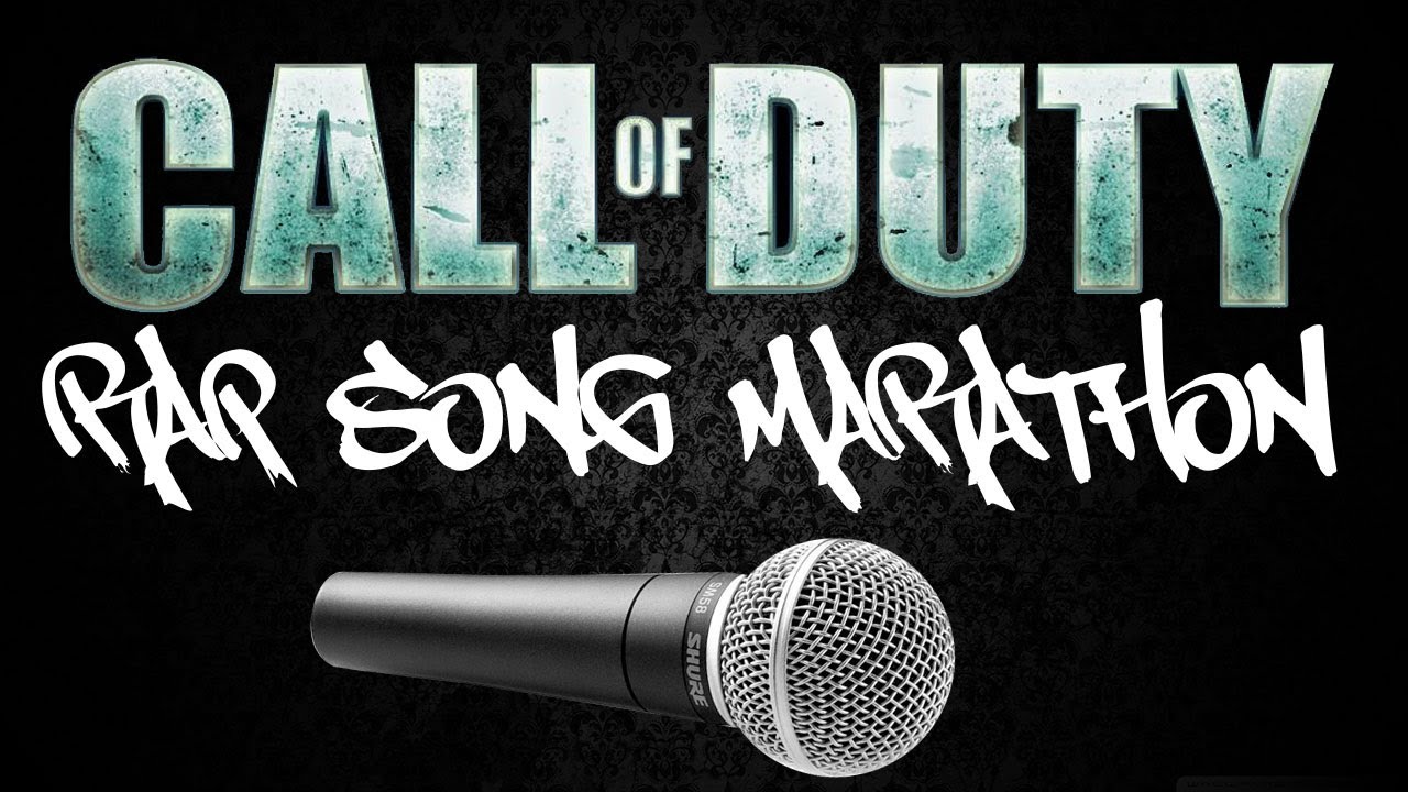 Call of Duty Rap Song Marathon - YouTube