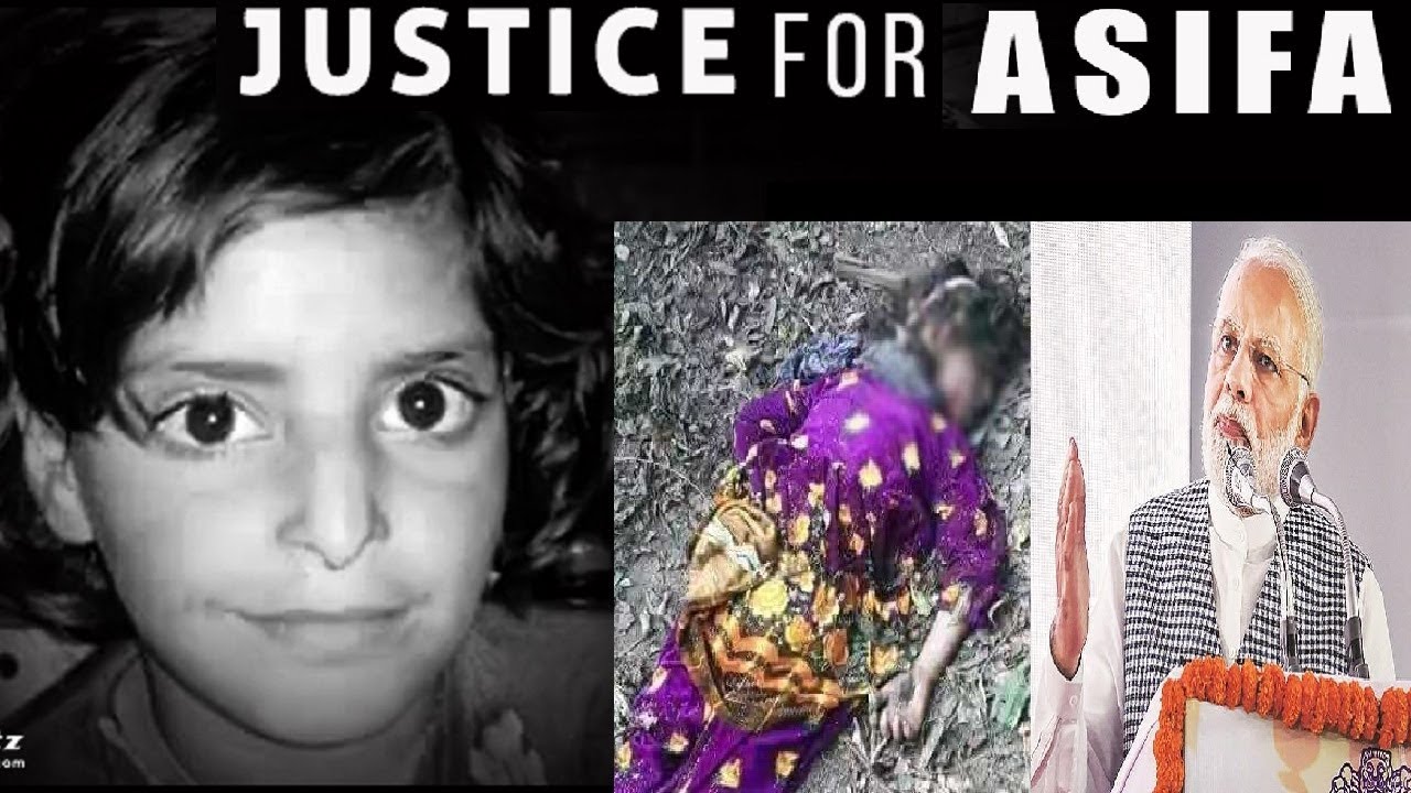 Kathua Rape | Justice for Asifa | WHAT HAPPENED TO ASIFA | Top ...