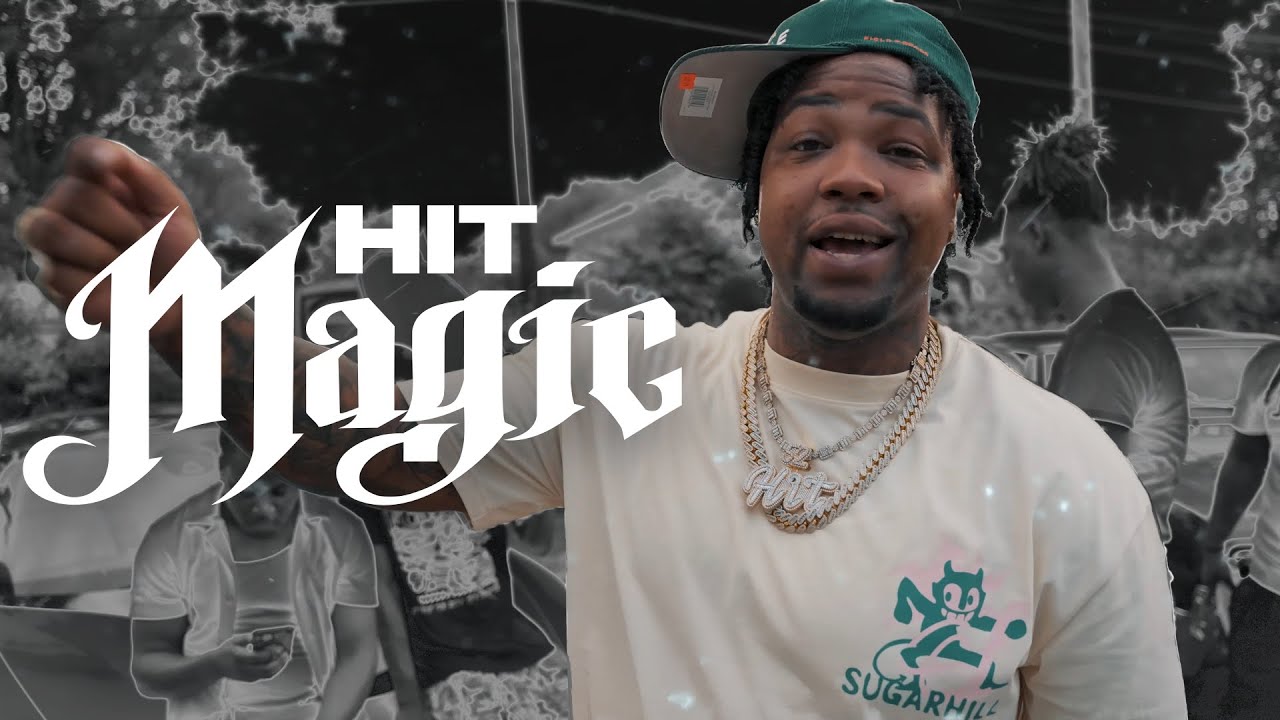 HIT - Magic - YouTube