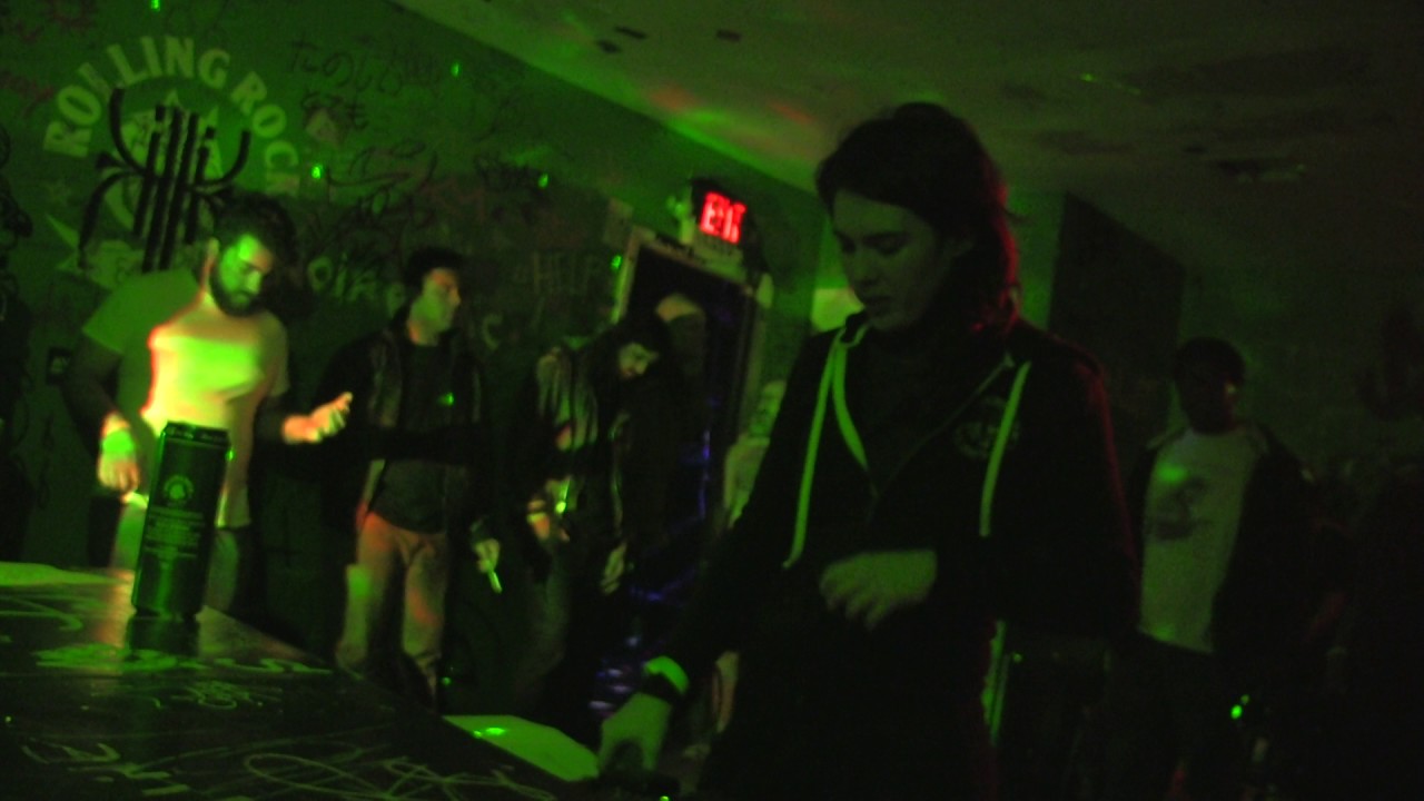 Members of Period Bomb and Womanmay (Video #2) @ I.N.C. 2/1017 - YouTube