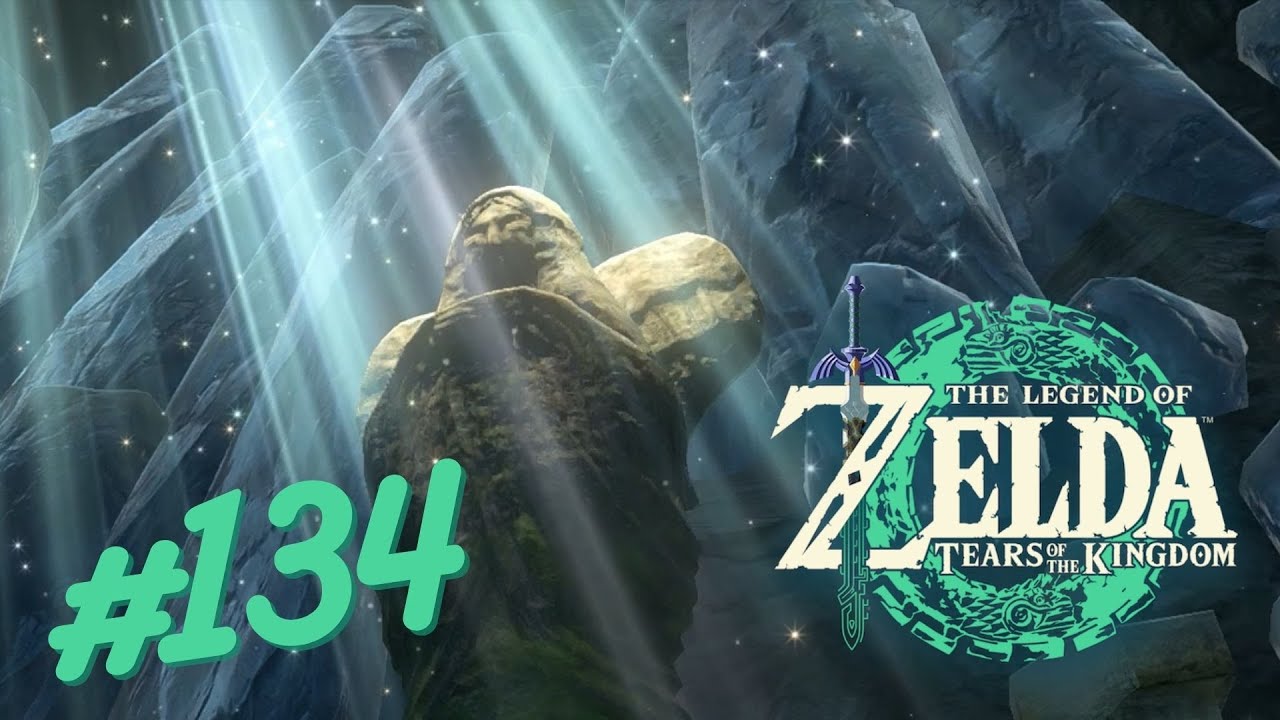 Goddess Statue Of Wisdom- All Side Quests: Zelda Tears of the Kingdom ...