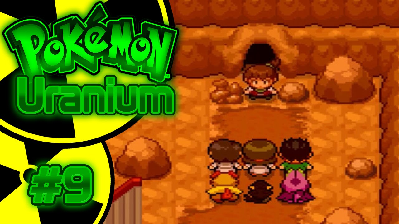 Pokemon Uranium: Part 9- Professor Cypress - YouTube