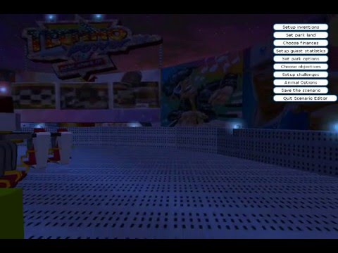 Rct3 Techno Power - YouTube