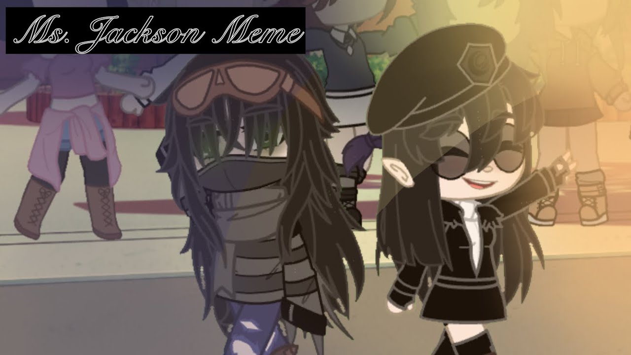 Mrs. Jackson Meme + Hint of Hikaru's Story? ||| - YouTube