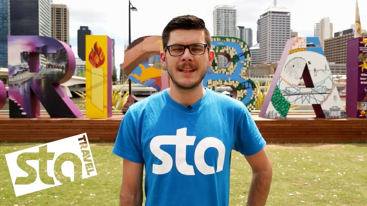EXPLORING BRISBANE WITH MATT | STA Travel - YouTube