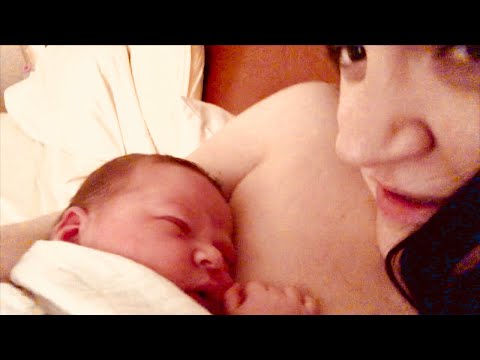 OUR BABY BOY IS HERE!!!