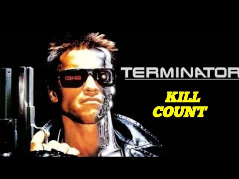 Terminator 1 Kill count (1984) - YouTube