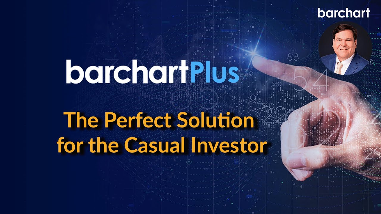 Barchart Plus - The Perfect Solution for the Casual Investor - YouTube