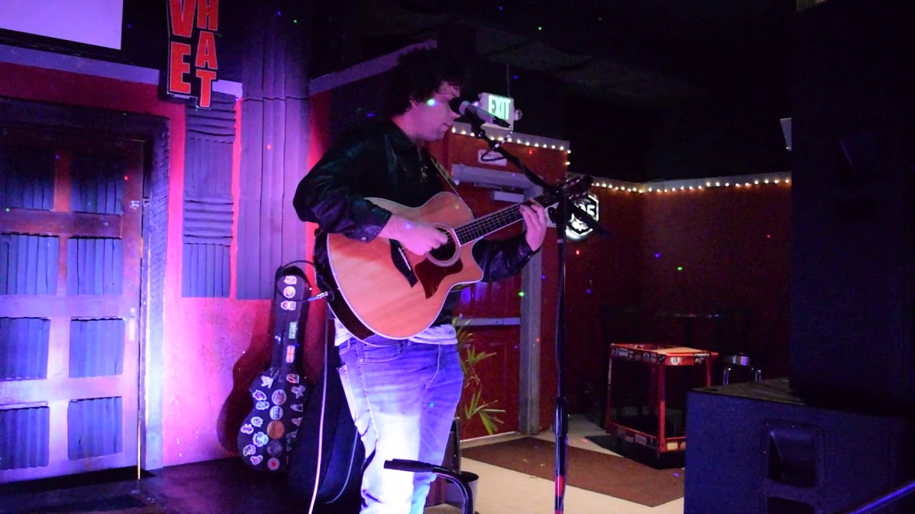 Joe Yuhre, Full Set Part One, The Red Hat, December 14, 2019 - YouTube