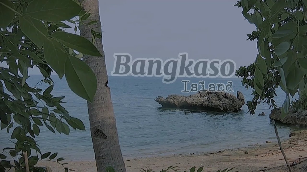 Bangkaso Island | San Francisco, Bulalacao, Oriental Mindoro | Jeson ...