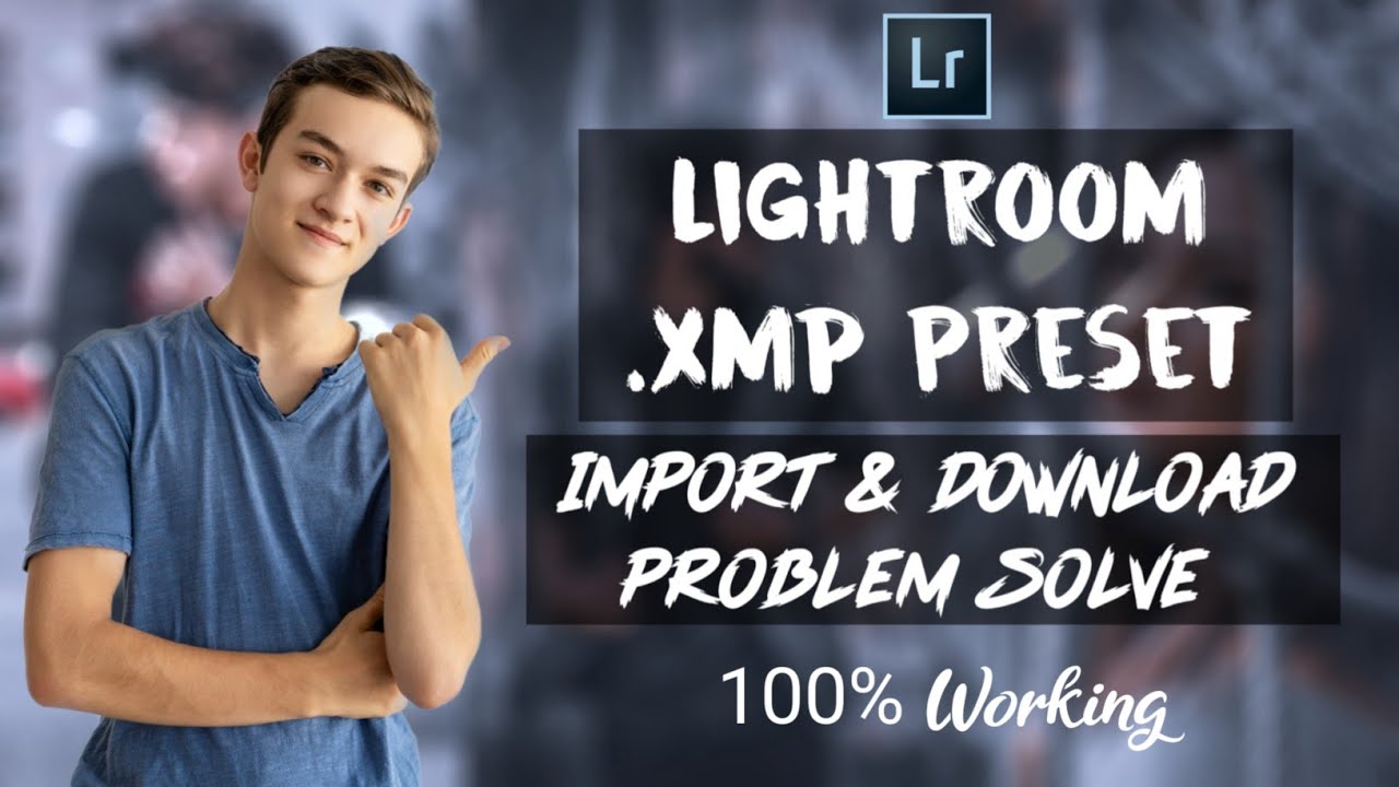 Lightroom Xmp Presets Import Problem Solve Step By Step In Hindi lightroom-xmp-presets-import-problem-solve-step-by-step-in-hindi
