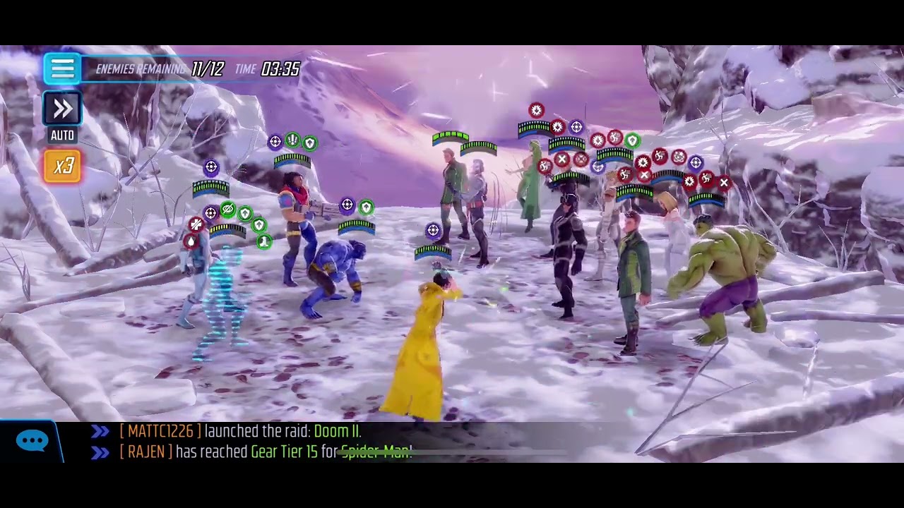 Doom 2.3 Mutant node 2 - YouTube