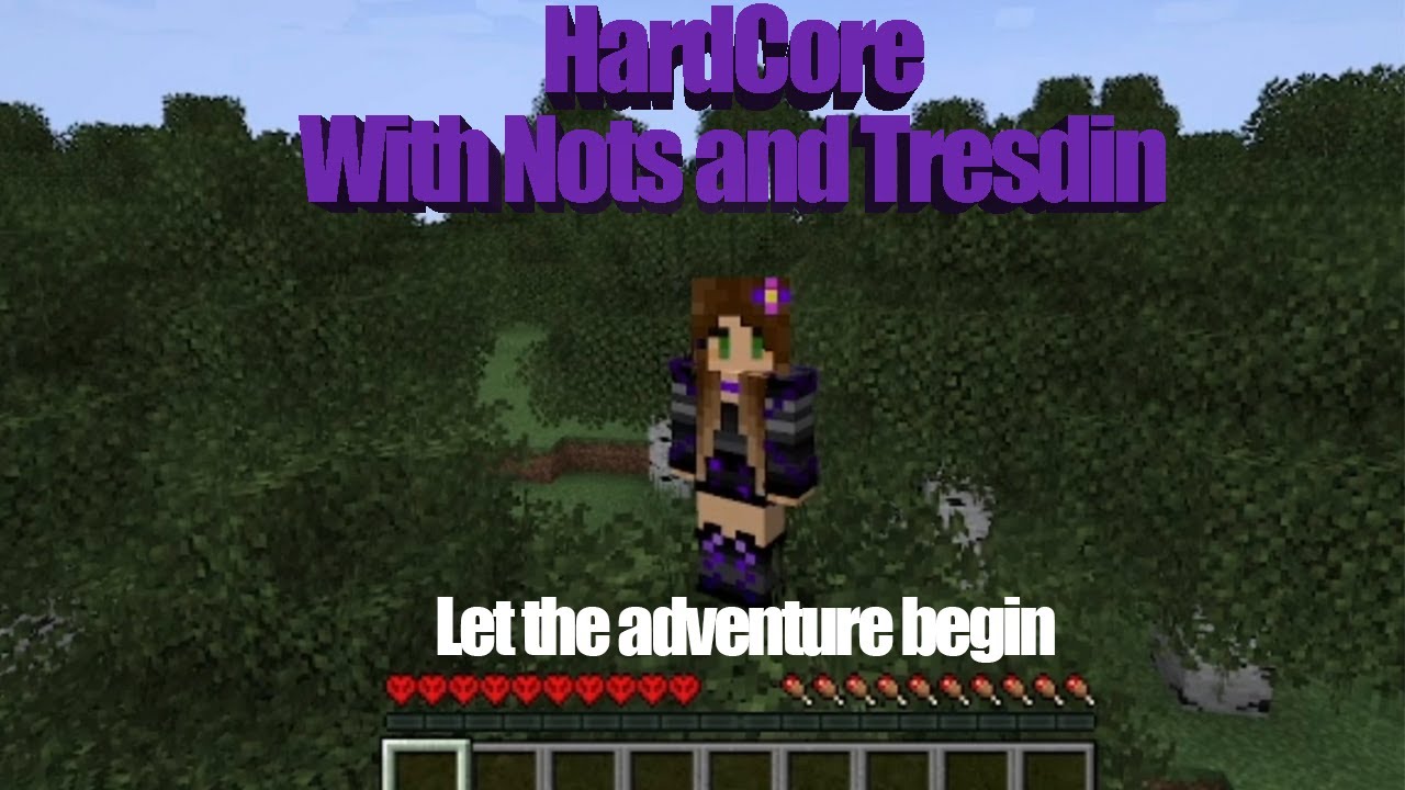 Hardcore with Nots and Tresdin - YouTube