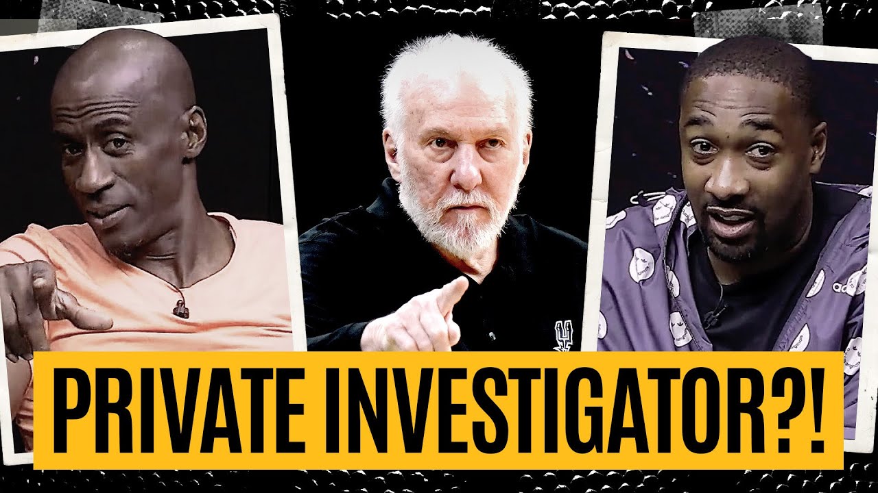 Gregg Popovich Hired A Private Investigator To Follow Vernon "Mad Max ...