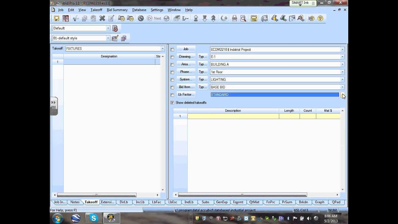 AccuBid Pro 11 Introduction-Industrial Project-05-02-13 - YouTube
