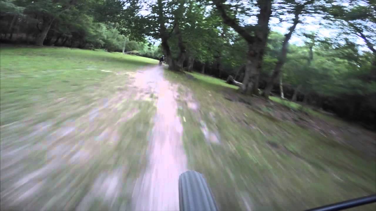 Genesis Caribou Fat Bikes Can Be Fast - YouTube