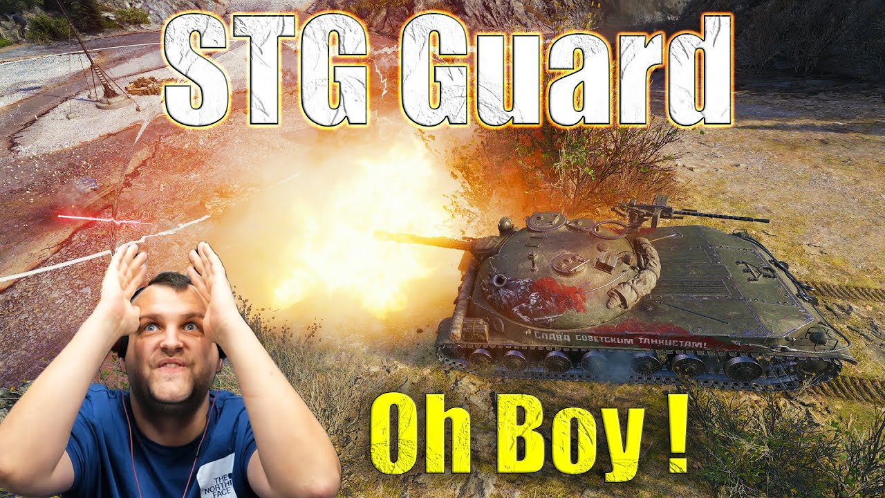 This Game Nowadays is Absolutely INSANE! - ft. STG Guard | World of ...