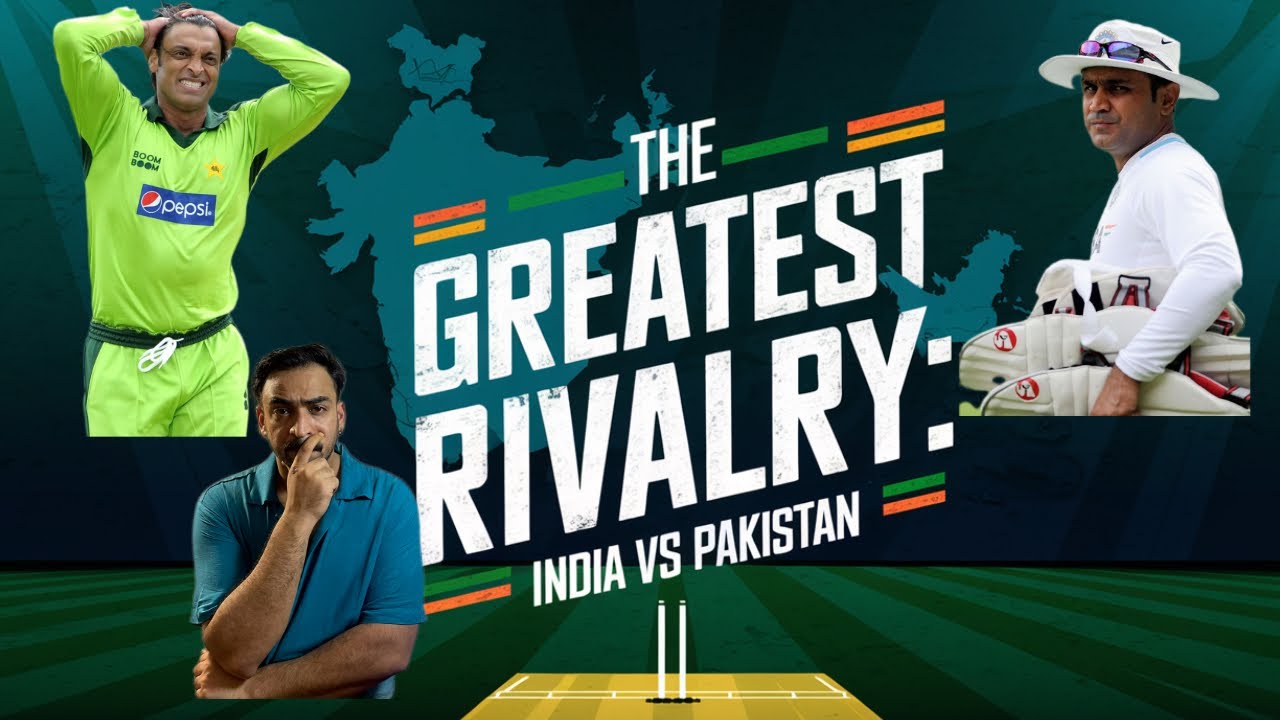 Cricket Or Propaganda? | The Greatest Rivalry on Netflix. |Agha Mustafa ...