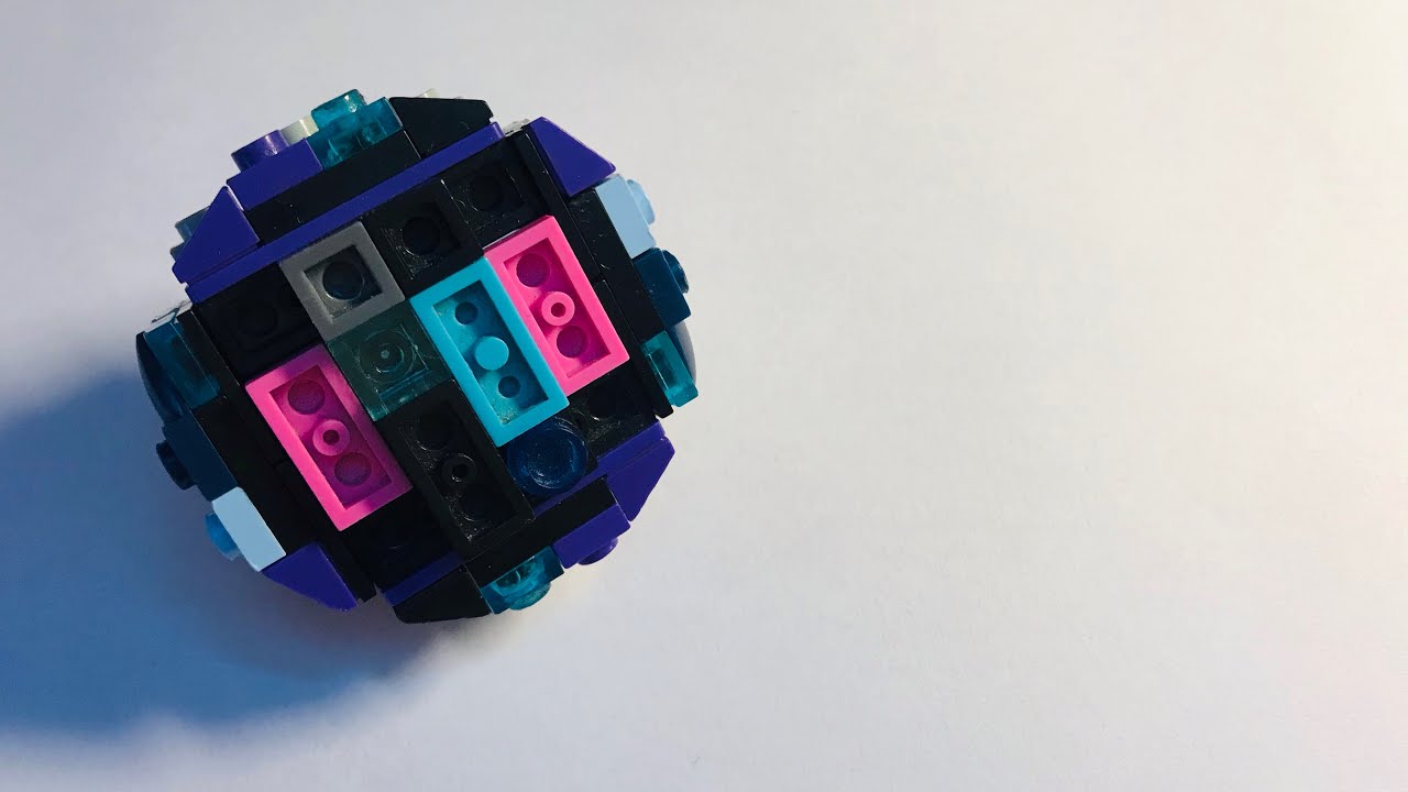 LEGO ROAR BAHAMUT;Gg;Mm-10 DB | Lego Beyblade Review | LBS#21 - YouTube