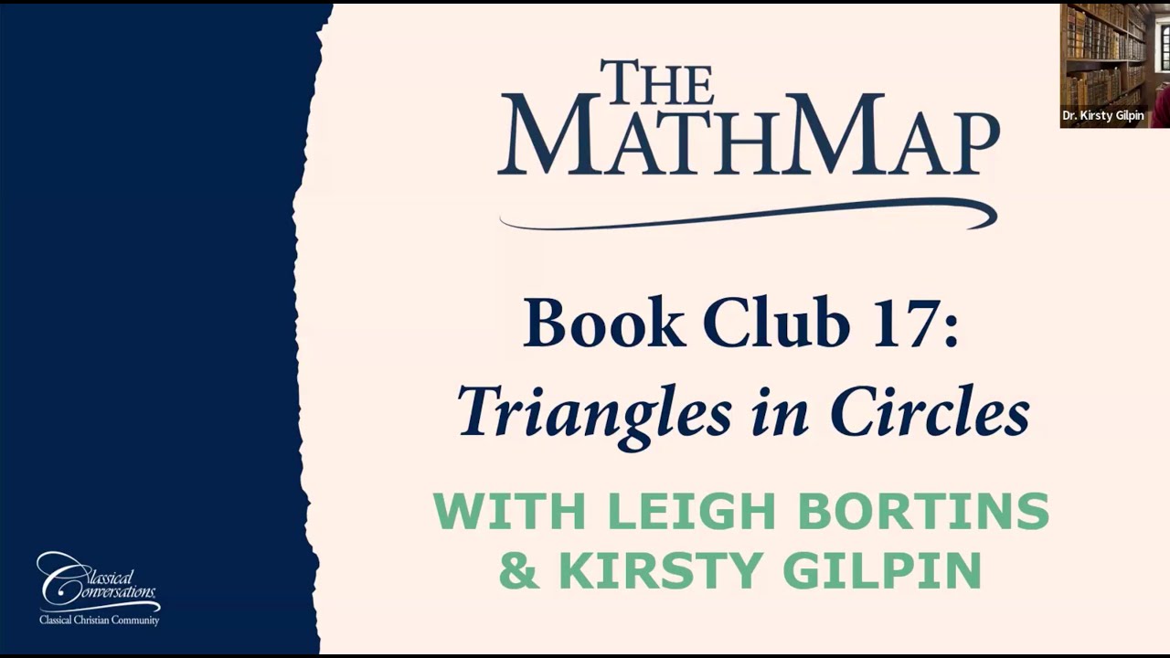 The Math Map | Lesson 17 Intersected Shapes - YouTube