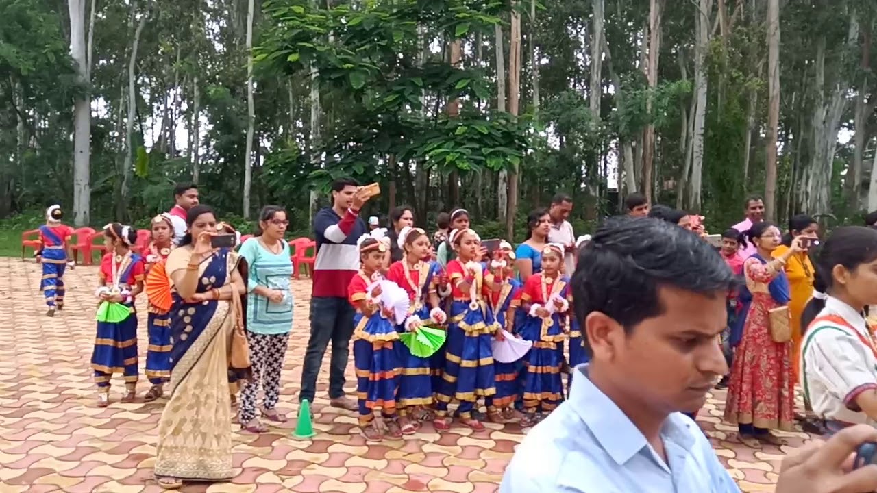 15 August Celebration@DAV KHUNTI(2) - YouTube