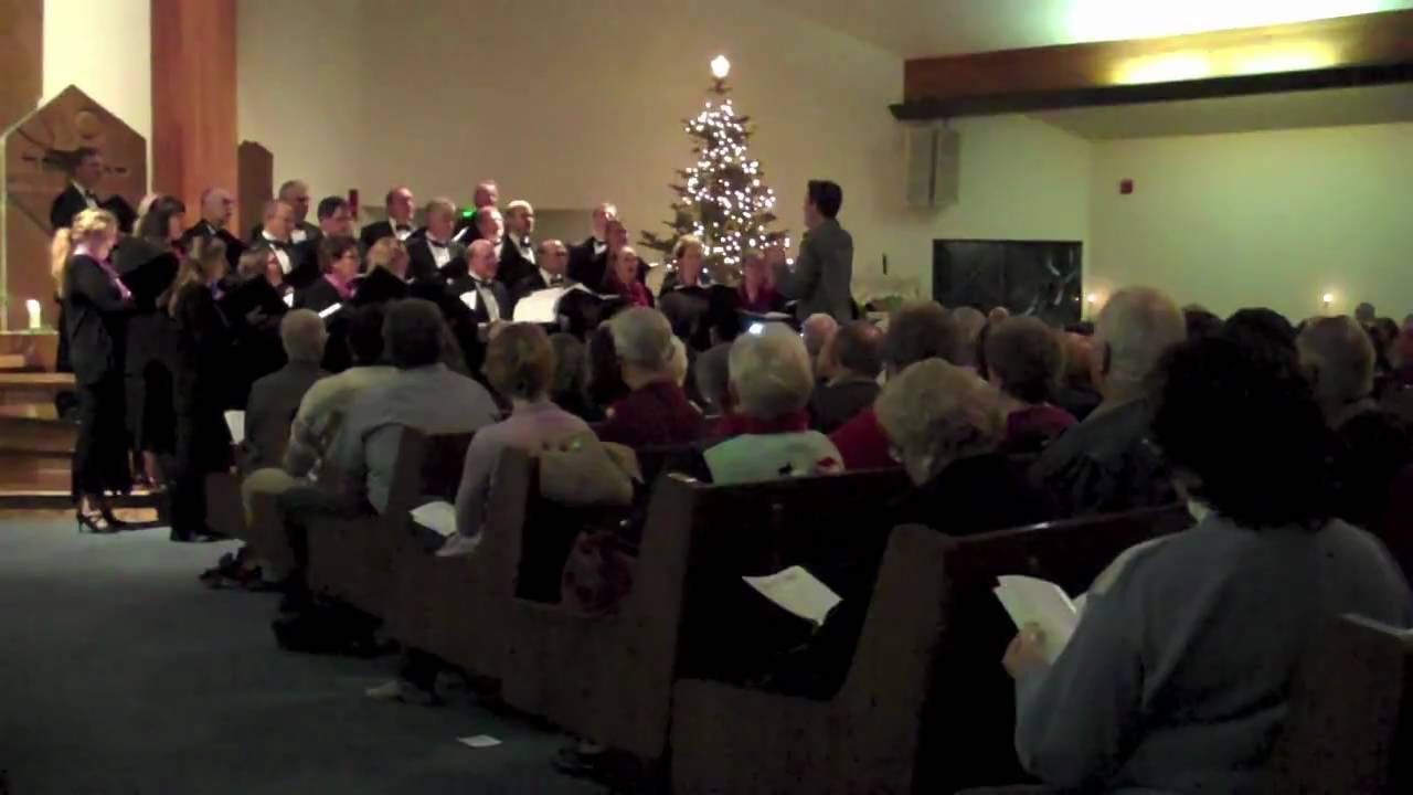 Behold, Emmanuel world premier - YouTube